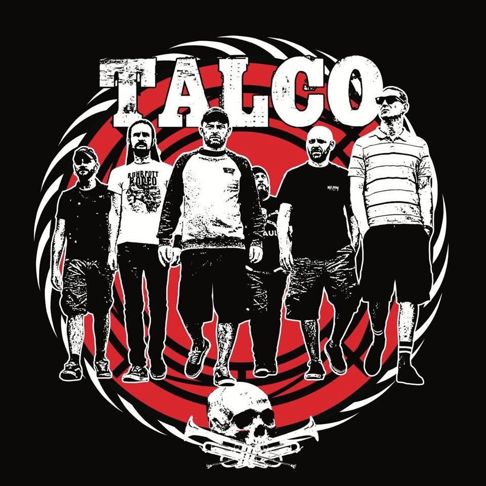 ENTREVISTA A TALCO - The Chapel Mag