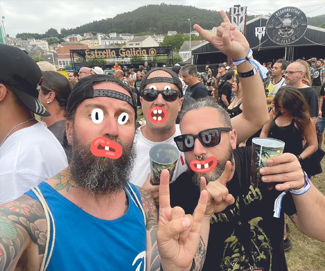 + THE CHAPEL CLXVI - RESURRECTION FEST AFTER PARTY + - The Chapel Mag