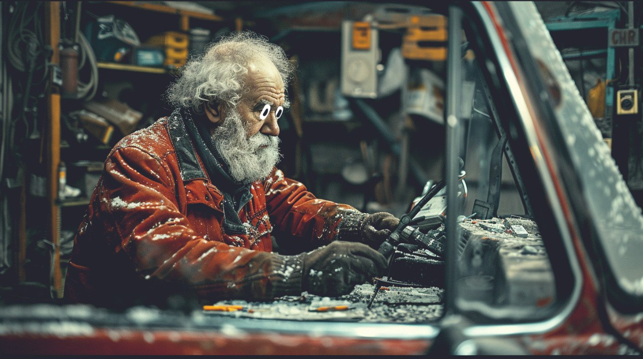 + THE CHAPEL 185 - KARL MAX CAMBIA, KARL MAX REPARA + - The Chapel Mag