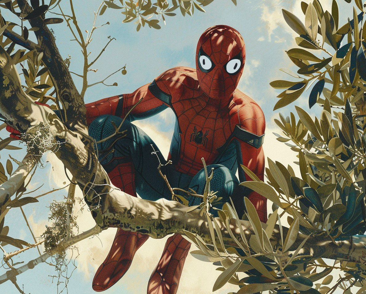 + THE CHAPEL 188 - SPIDER JAÉN + - The Chapel Mag